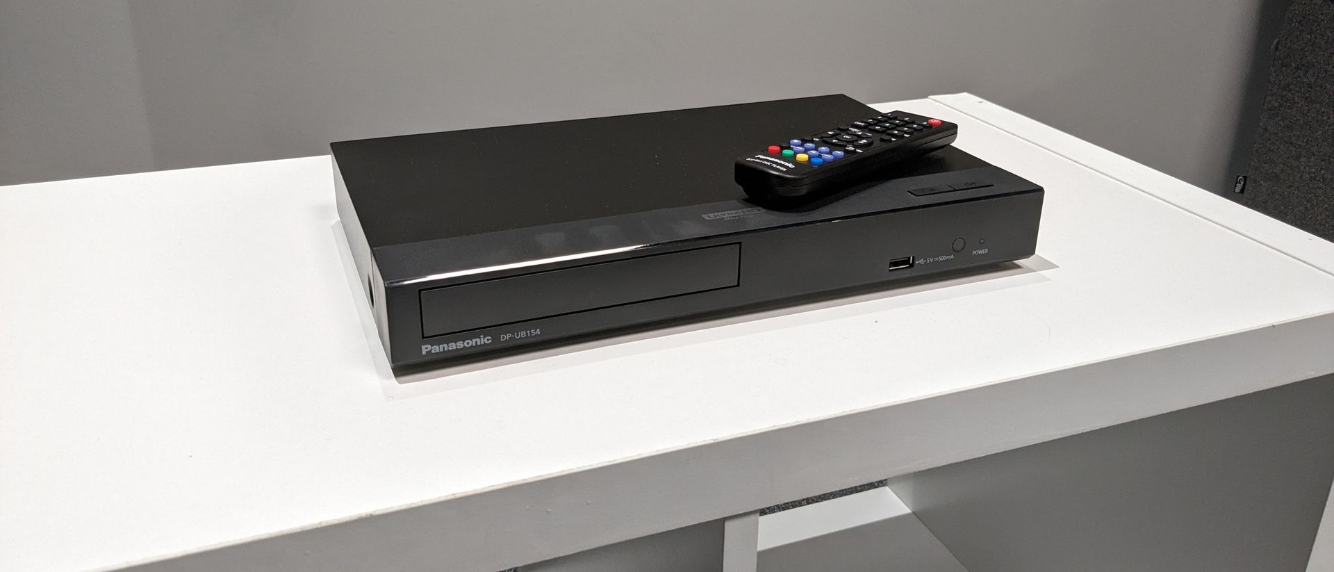 Panasonic DP-UB154 review: a cheap 4K Blu-ray player with great ...