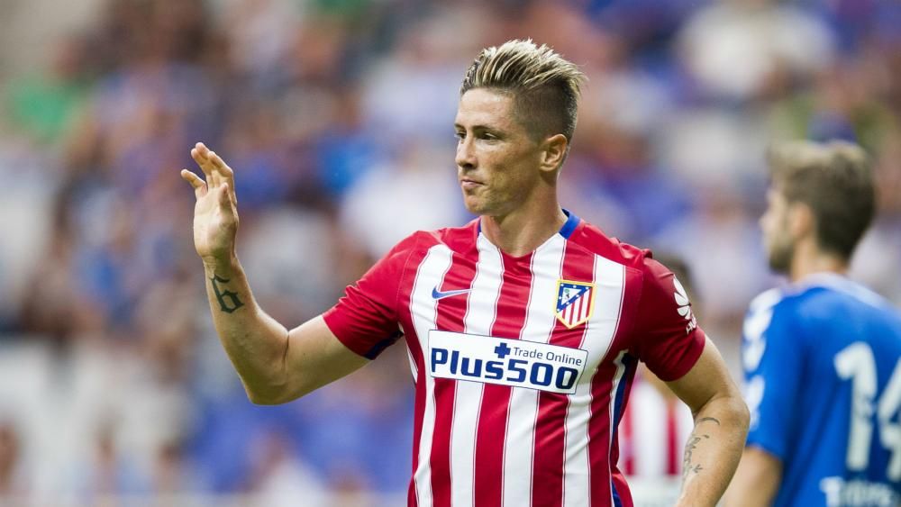 Torres on the hunt for trophies with Atletico | FourFourTwo