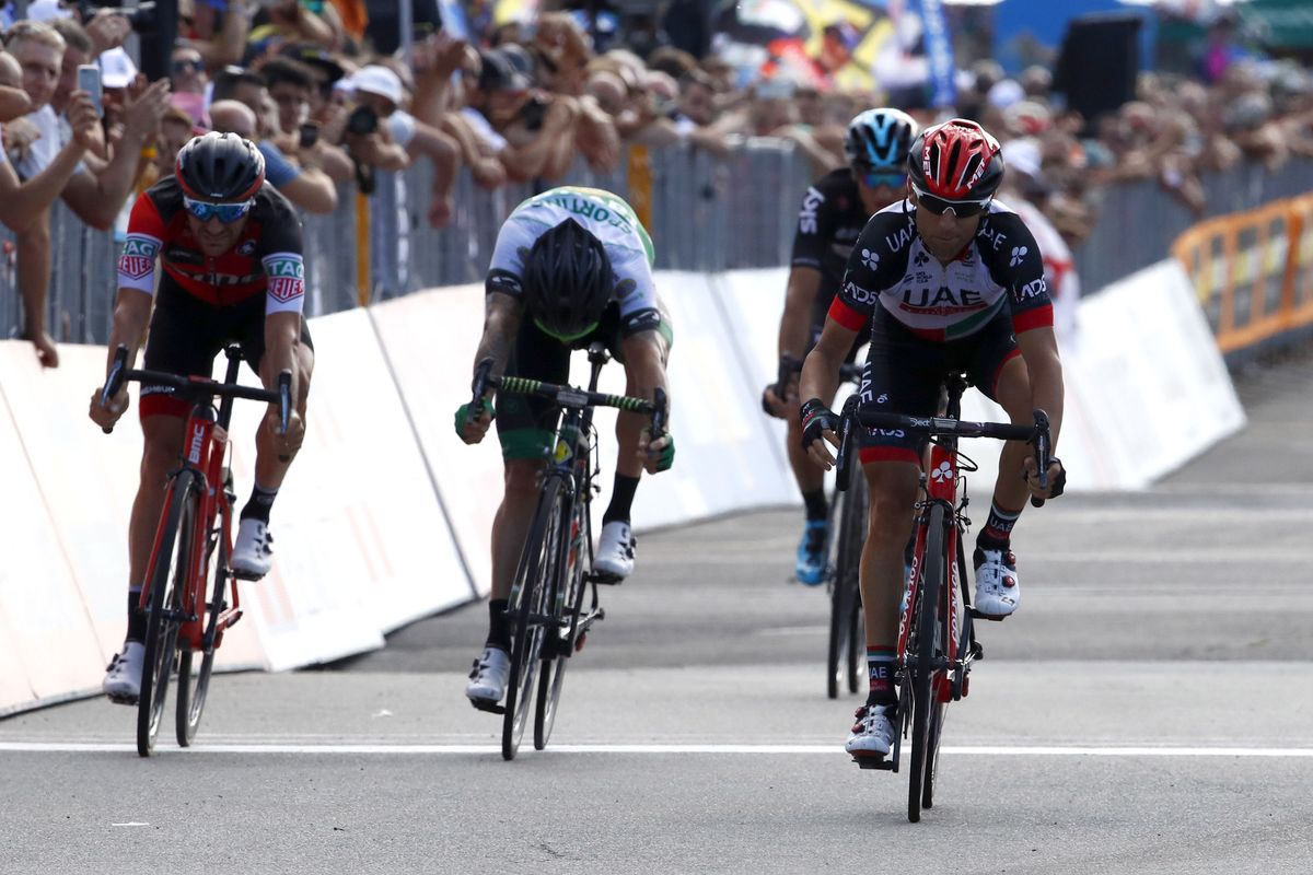 Italian Road Championships 2017: Road Race - Men Results | Cyclingnews