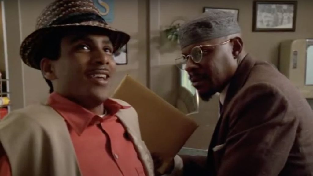 Star Trek Deep Space Nines Cirroc Lofton Explains Why Hes ‘conflicted About ‘far Beyond The