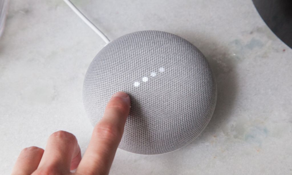 Google Home Mini Review: The First Great Echo Dot Rival | Tom's Guide