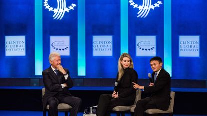In a New Documentary, 'The Inventor,' Theranos CEO Elizabeth Holmes Is ...