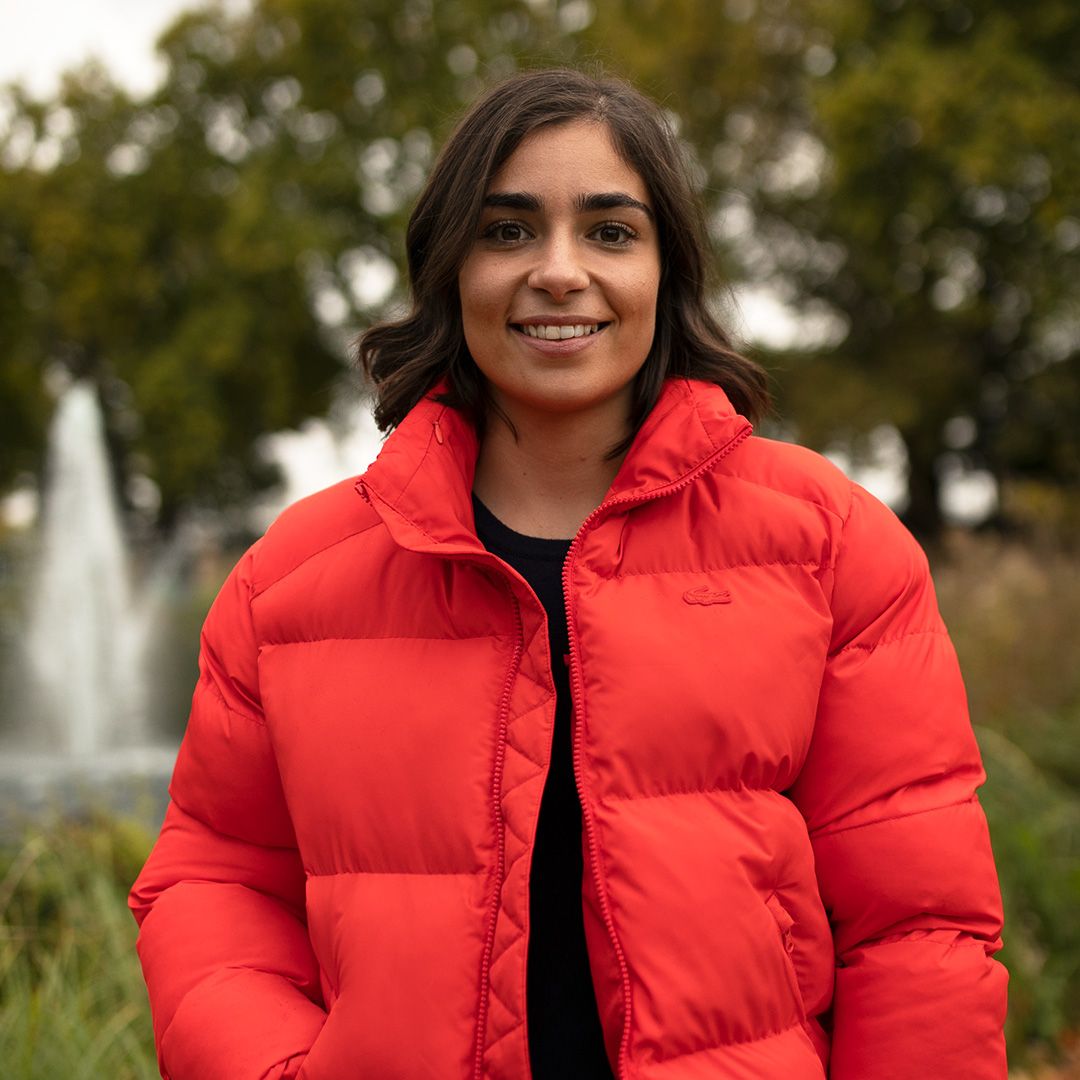 British racing driver Jamie Chadwick: ‘I’m proud to help steer the ...