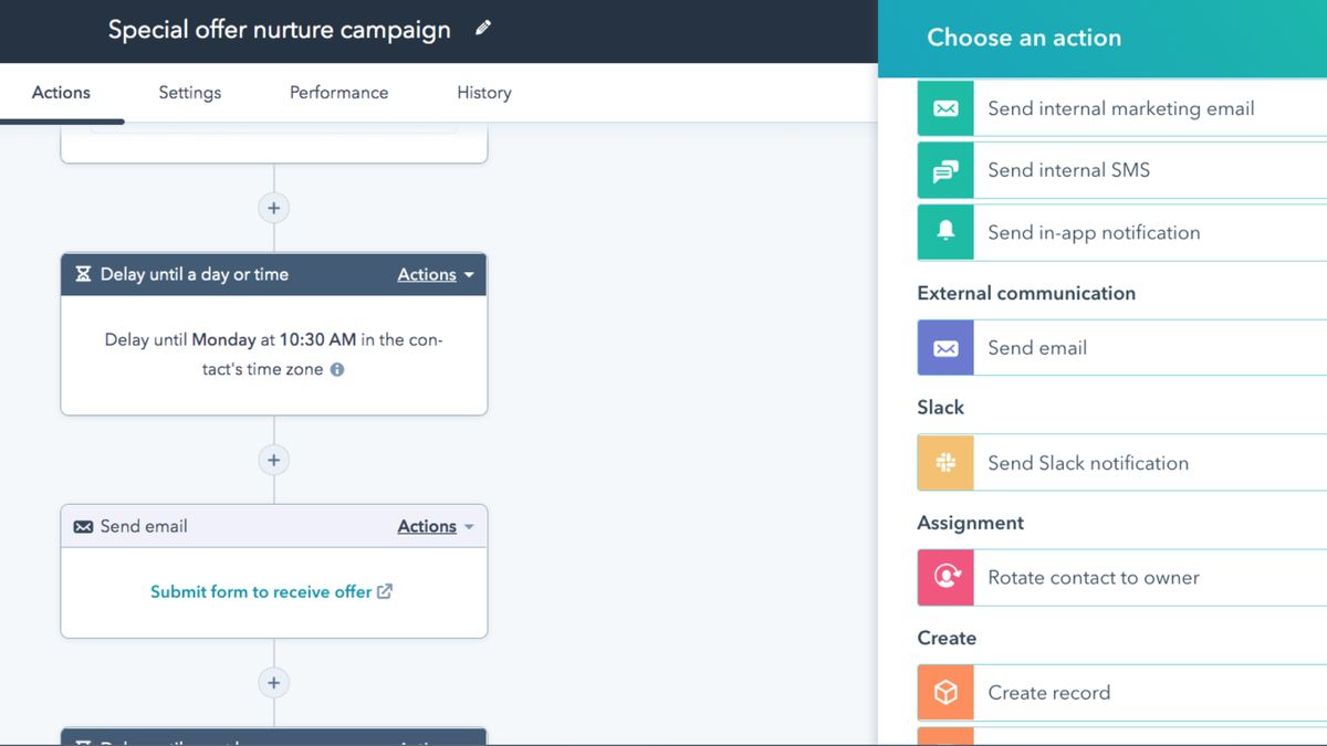 Hubspot User And Revenue Statistics – XYAC