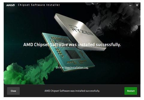 New AMD Chipset Driver Won't Install? Here's How to Fix It | Tom's Hardware
