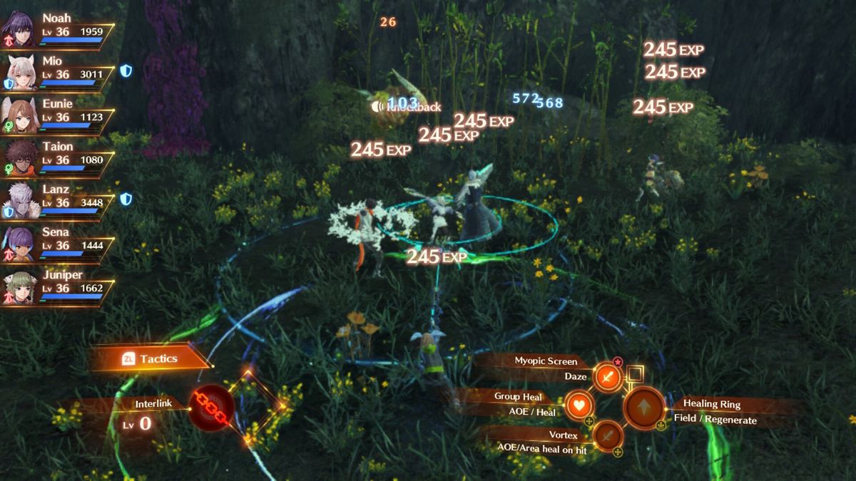 Xenoblade Chronicles 3 classes: what should you play as? | TechRadar