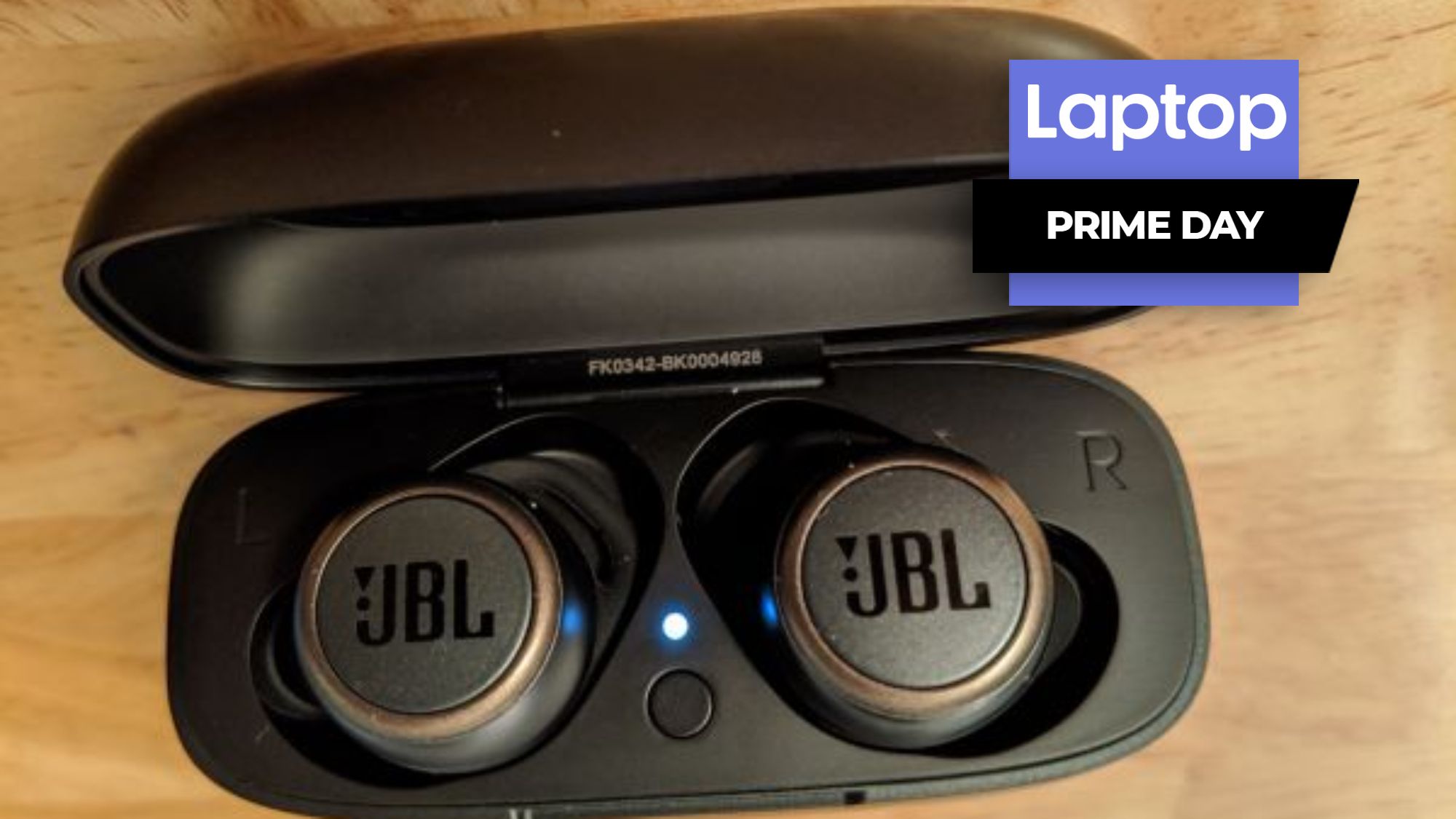 JBL Live 300 earbuds now over 50% off in huge Prime Day deal | Laptop Mag