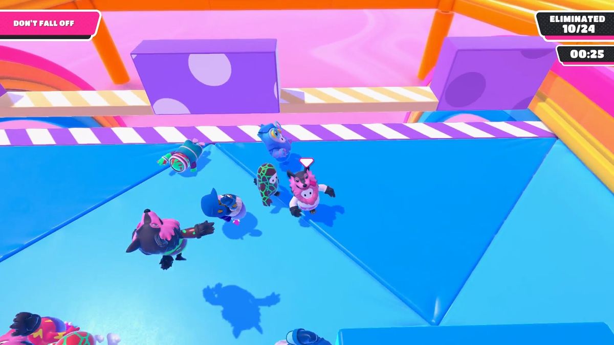 Fall Guys minigames ranked: All the games, from worst to best | GamesRadar+