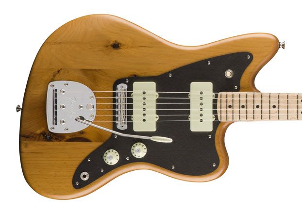 NAMM 2017: Fender Unveils Limited Edition Exotic Collection with Unique ...