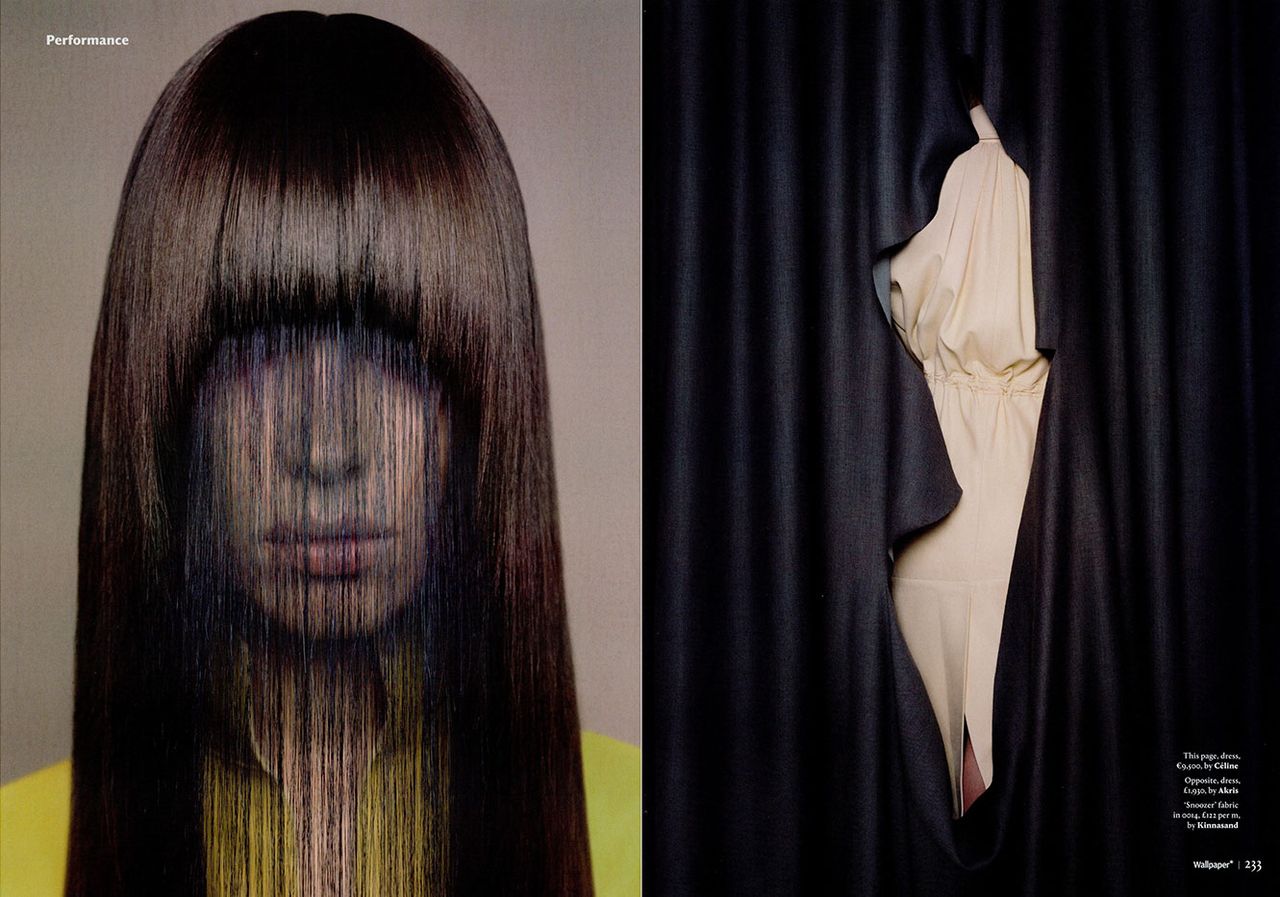 Wallpaper* Hairstory: hairstyles from the Wallpaper archive | Wallpaper*