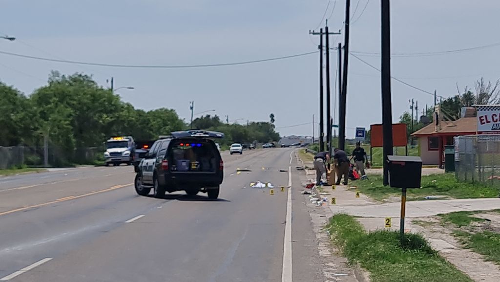 At Least 8 Dead In Brownsville Texas After Suv Hits Crowd Outside