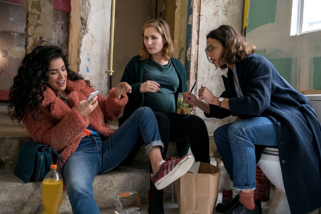 Netflix's best French TV shows to watch now | Woman & Home