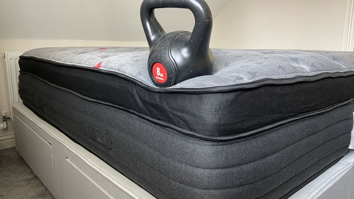 Zoma Boost mattress review | Tom's Guide