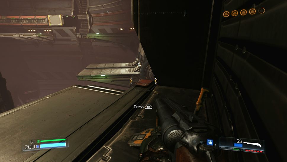 Doom Secret Classic Map location guide | GamesRadar+