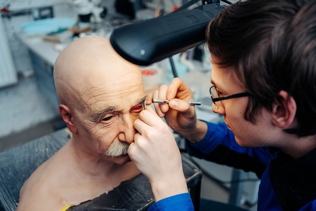 Creepy robots at CES 2020 that will give you nightmares | iMore