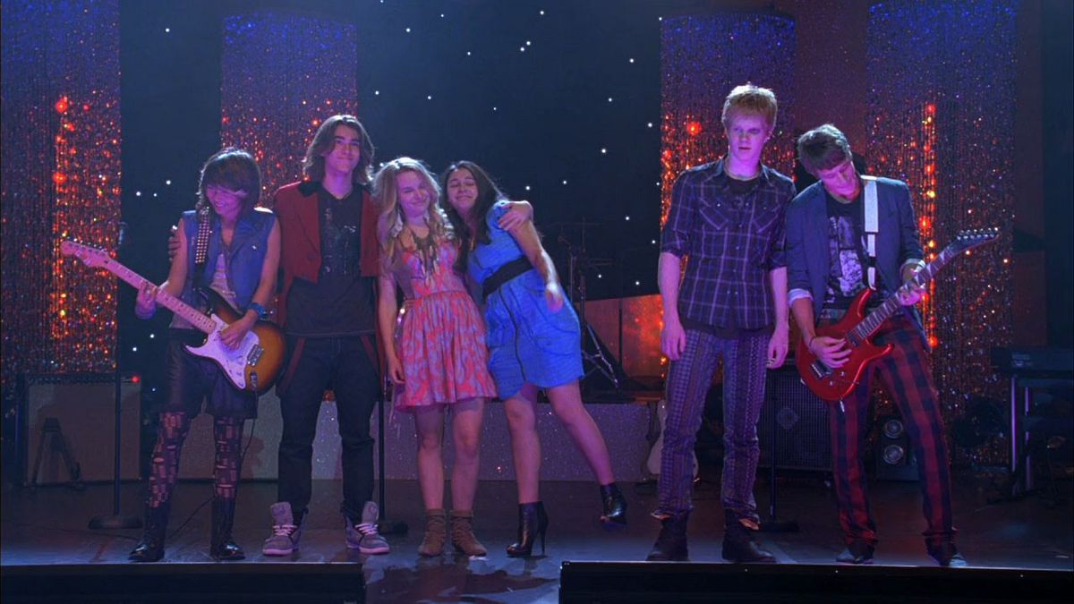 I Spent A Whole Day Watching High School Musical And Other Disney ...