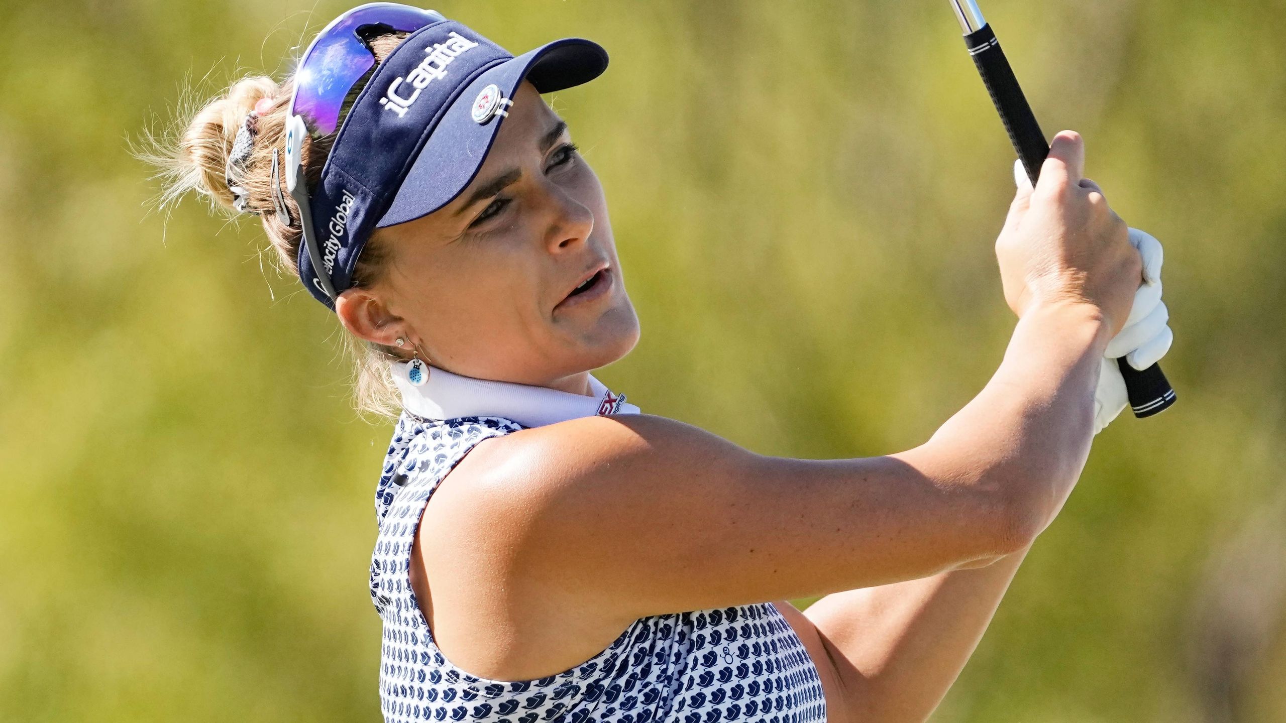 Mixed Events And Top Female Golfers Competing On The PGA Tour… Lexi ...