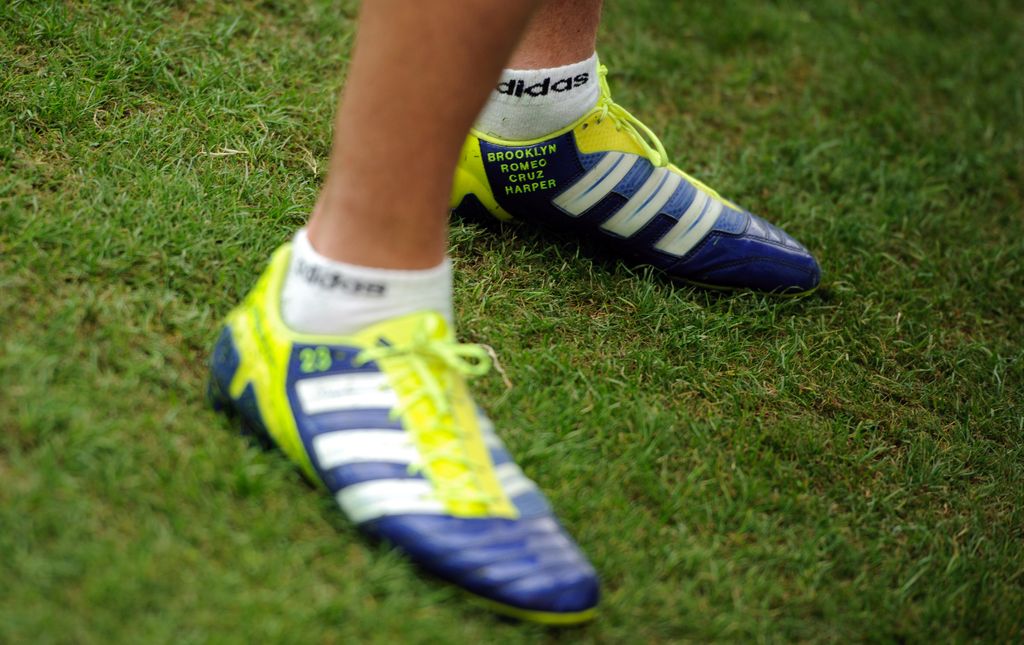 Adidas Predator: Every version of the boot through the years | FourFourTwo