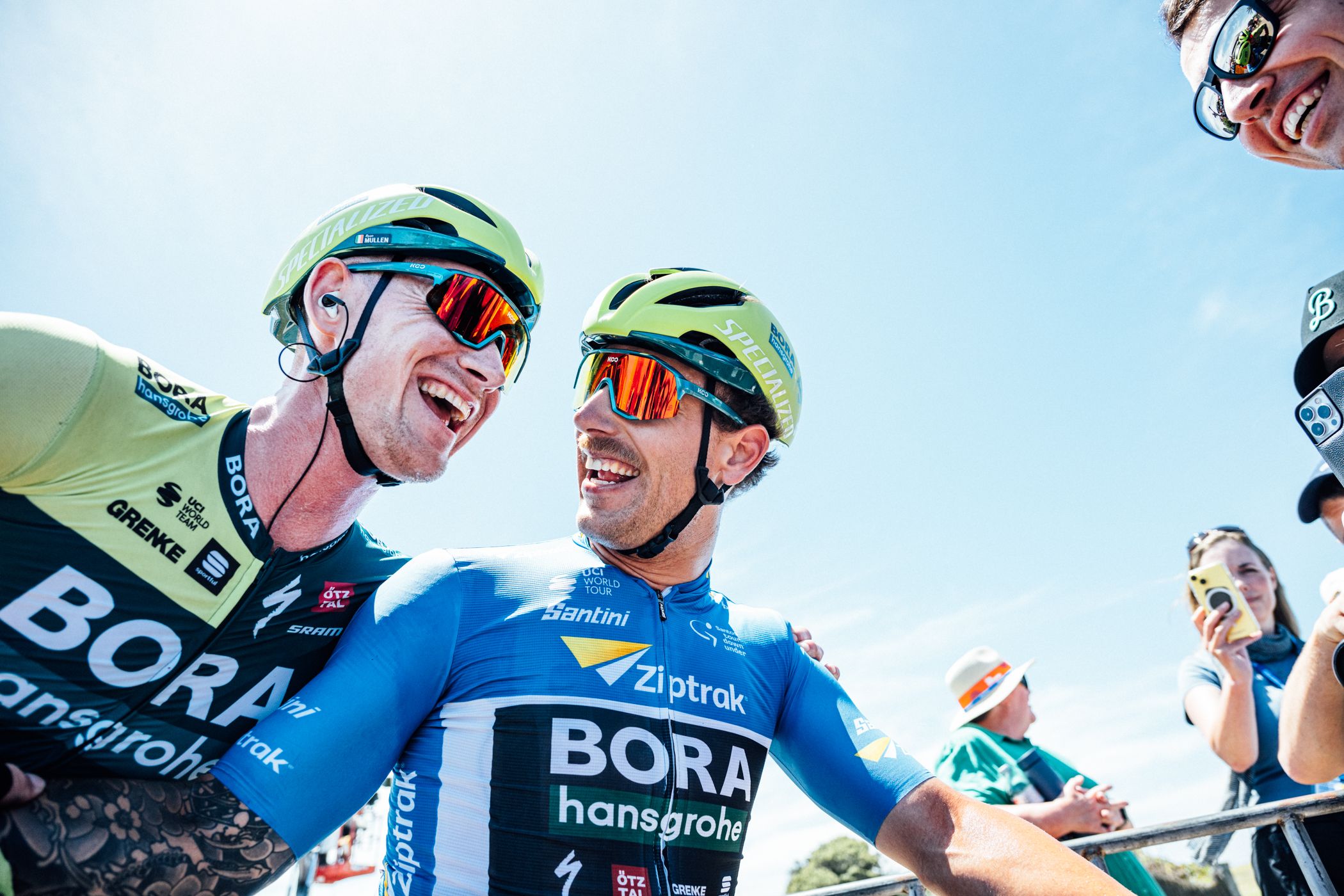 ‘You can’t deny it’: Sam Welsford proves he is fastest sprinter at Tour ...