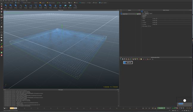 Create a splash effect in RealFlow | Creative Bloq