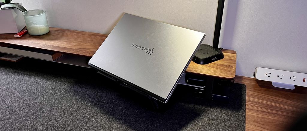 System76 Darter Pro Linux laptop review | TechRadar