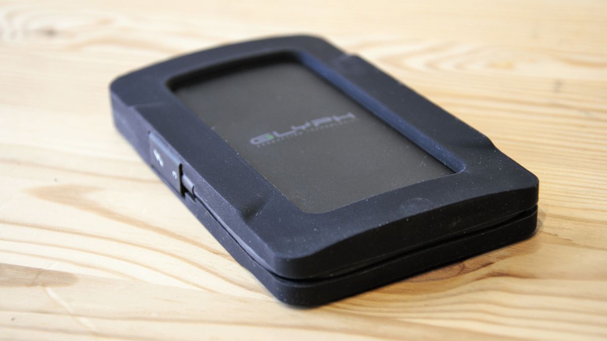 Glyph Atom Pro review | TechRadar