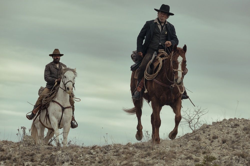 Taylor Sheridan's ‘Lawmen: Bass Reeves;’ Nat Geo’s ‘JFK: One Day in ...
