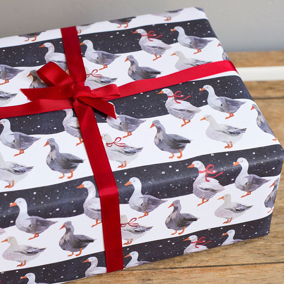 The Best Christmas Wrapping Paper | Woman & Home