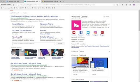 Windows 10 build 17093 for PC: Everything you need to know | Windows ...