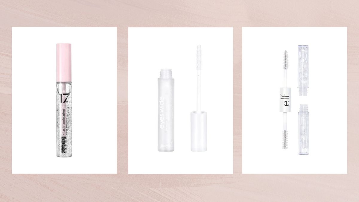 The 9 best clear mascara buys for a 'no-makeup makeup' look | Woman & Home