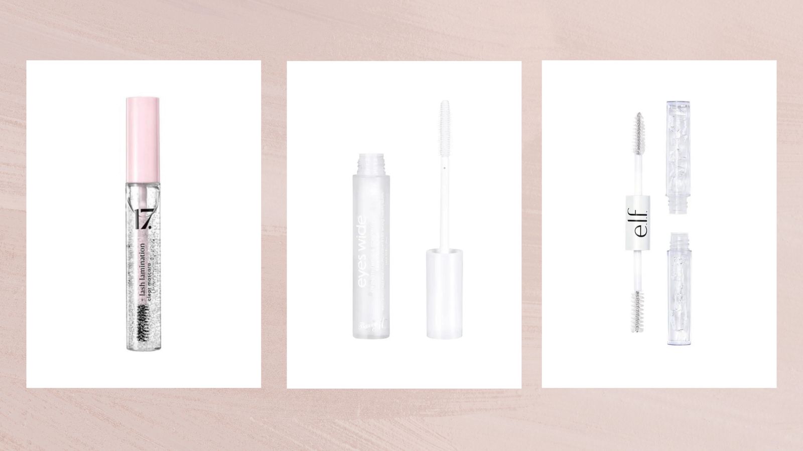 The 9 best clear mascara buys for a 'no-makeup makeup' look | Woman & Home