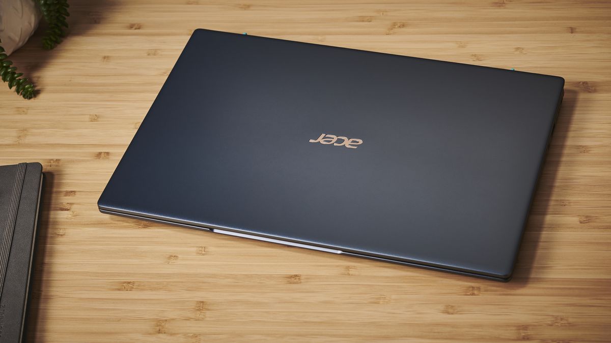 Acer Swift 3X review | TechRadar