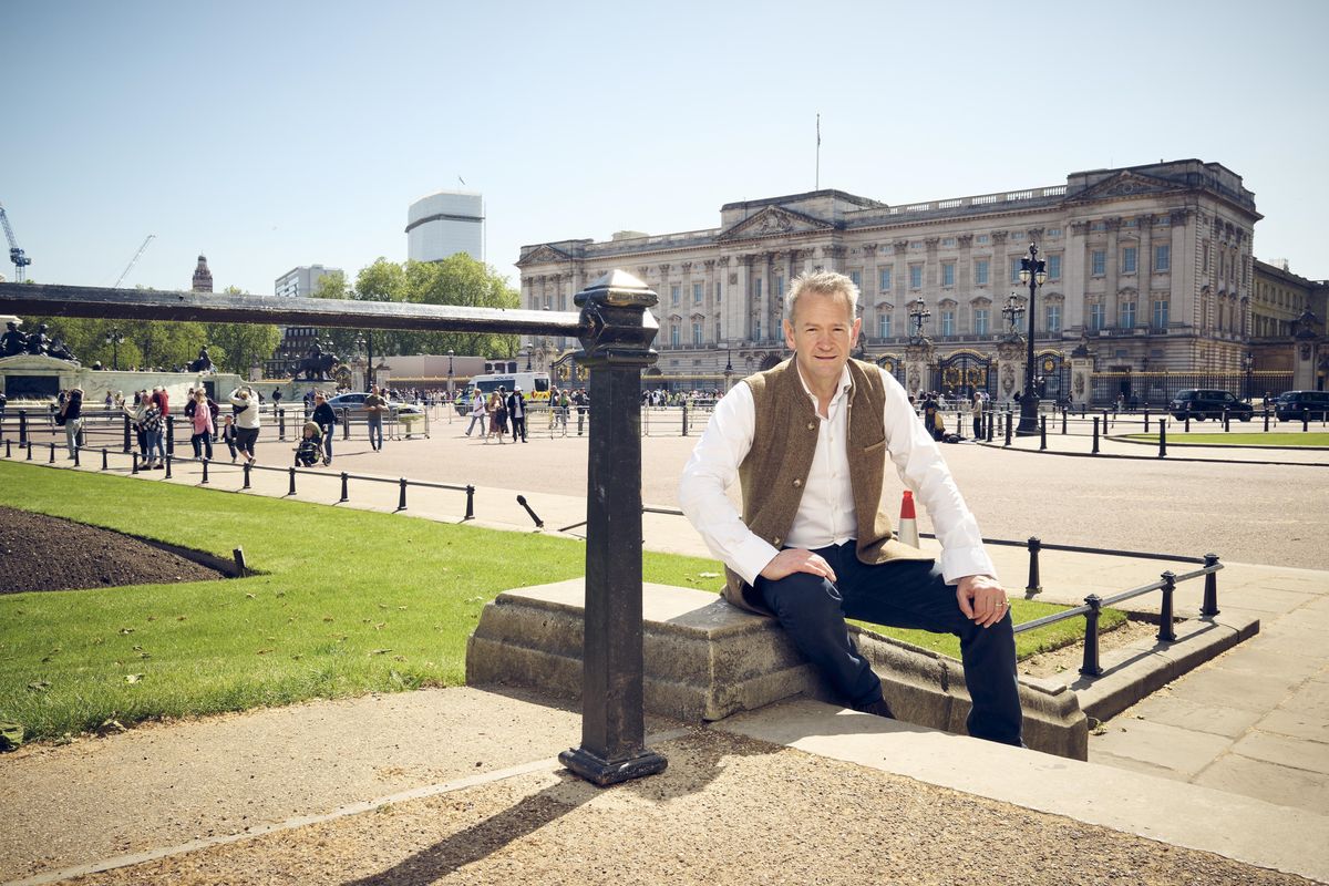 Buckingham Palace with Alexander Armstrong: air date, guide | What to Watch