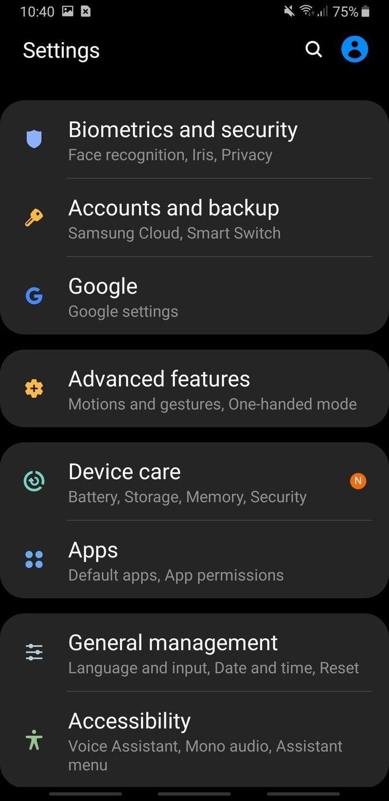 How to take a screenshot on the Samsung Galaxy S10 | Android Central