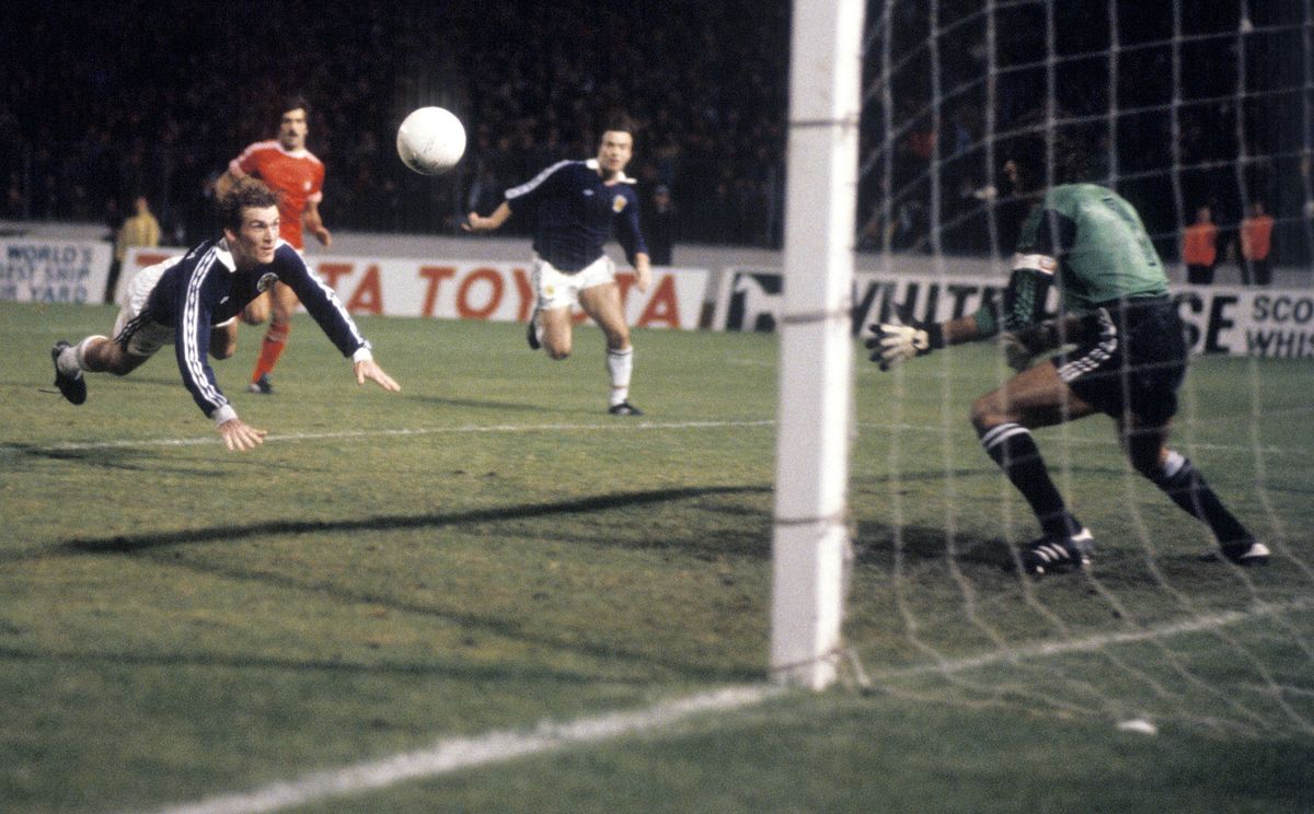 Best goalkeepers of the 1980s | FourFourTwo