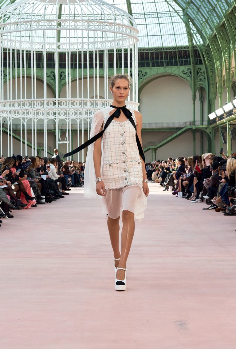 Everything to Know About Chanel's S/S 25 Show in Paris | Who What Wear