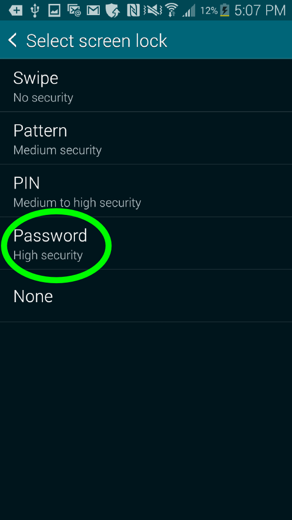 7 Samsung Galaxy S5 Security Tips to Keep You Safe | Tom's Guide