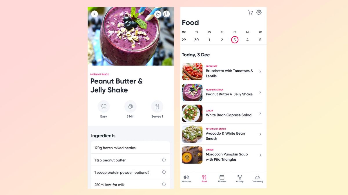 Sweat review: this is the only workout app I use in the gym | Tom's Guide