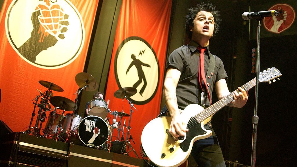 Green Day guitarist Billie Joe Armstrong on American Idiot, the album ...