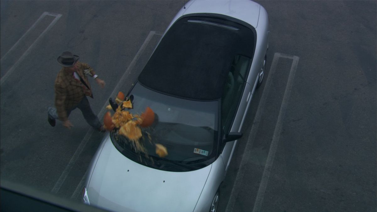 32 Times Something Got Majorly Destroyed In The Office | Cinemablend