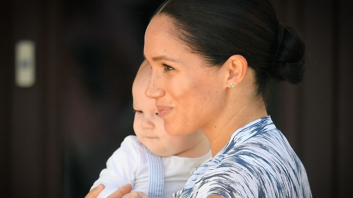 Why Meghan Markle would never send Archie to school in the UK | Woman ...