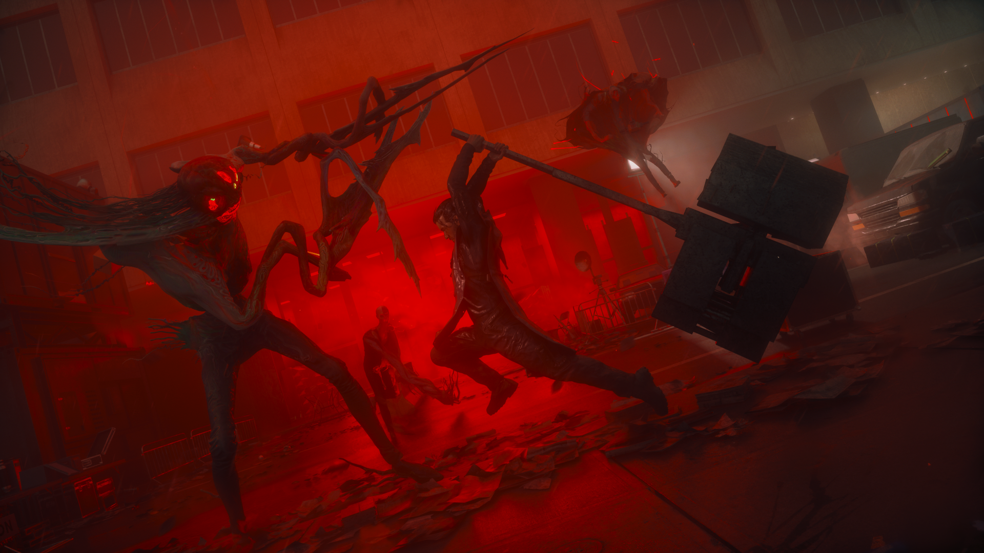 Control Resonant is far more of an RPG than I expected, complete with ...