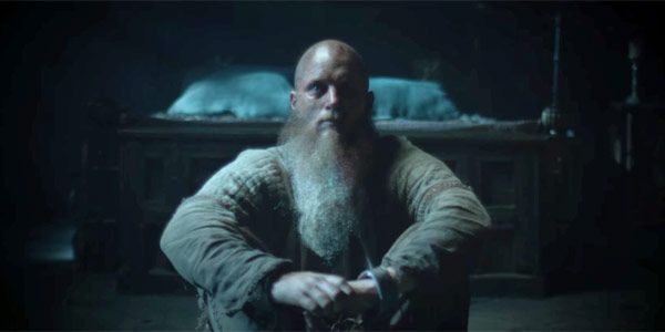 What's Going On With Ragnar In This New Vikings Footage? | Cinemablend