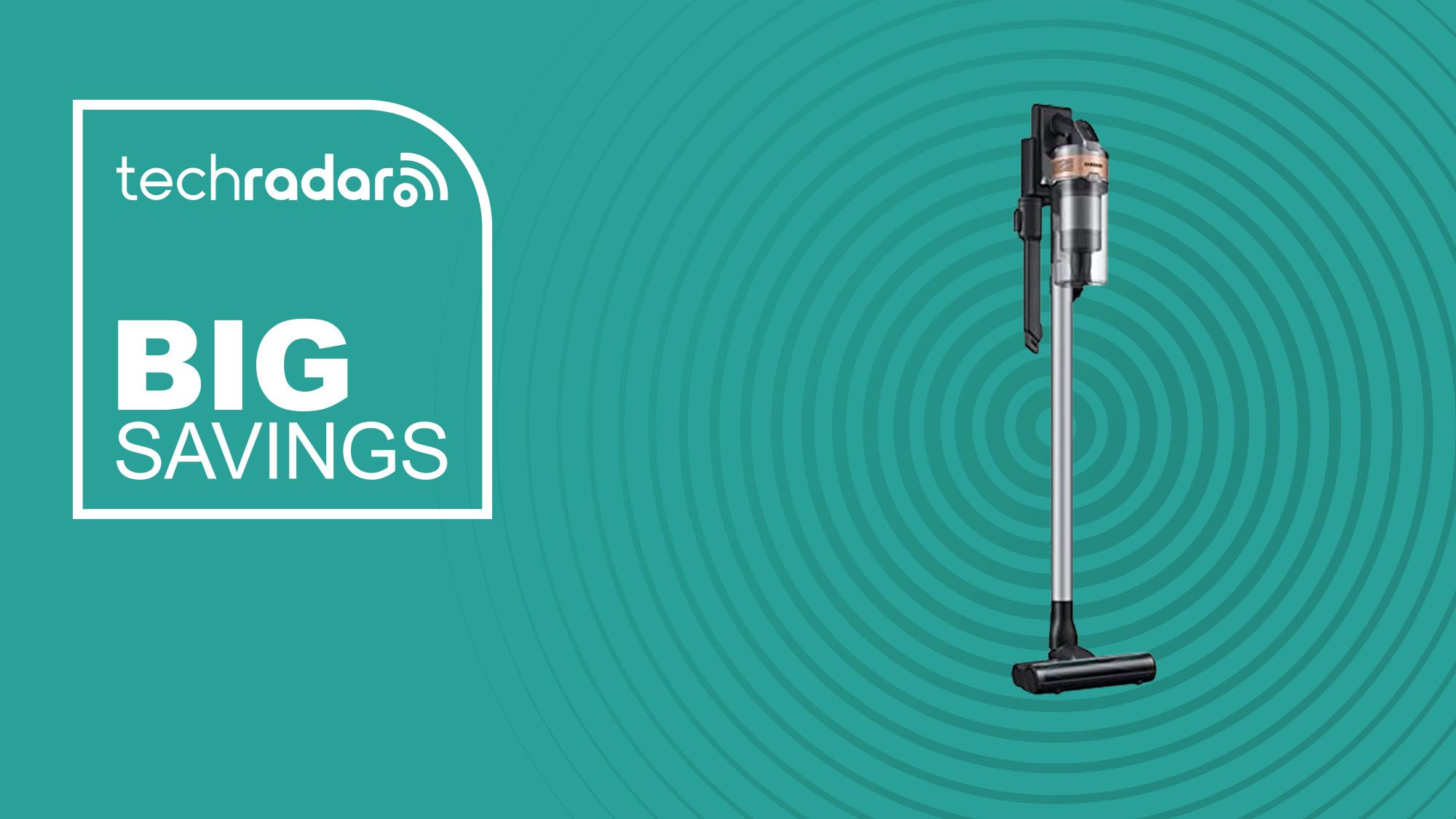 Get the Samsung Jet 75 for 50% off as part of the Amazon Prime Day ...