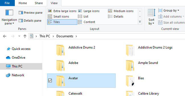 How to Password Protect a Folder in Windows 10 | Tom's Hardware
