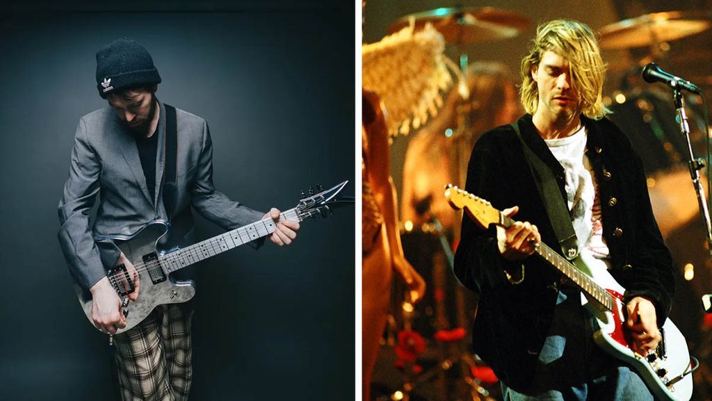 “I was shocked. That was the exact sound that I had been chasing for ...