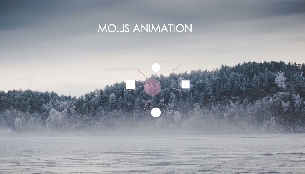 How to animate with the mo.js library | Creative Bloq