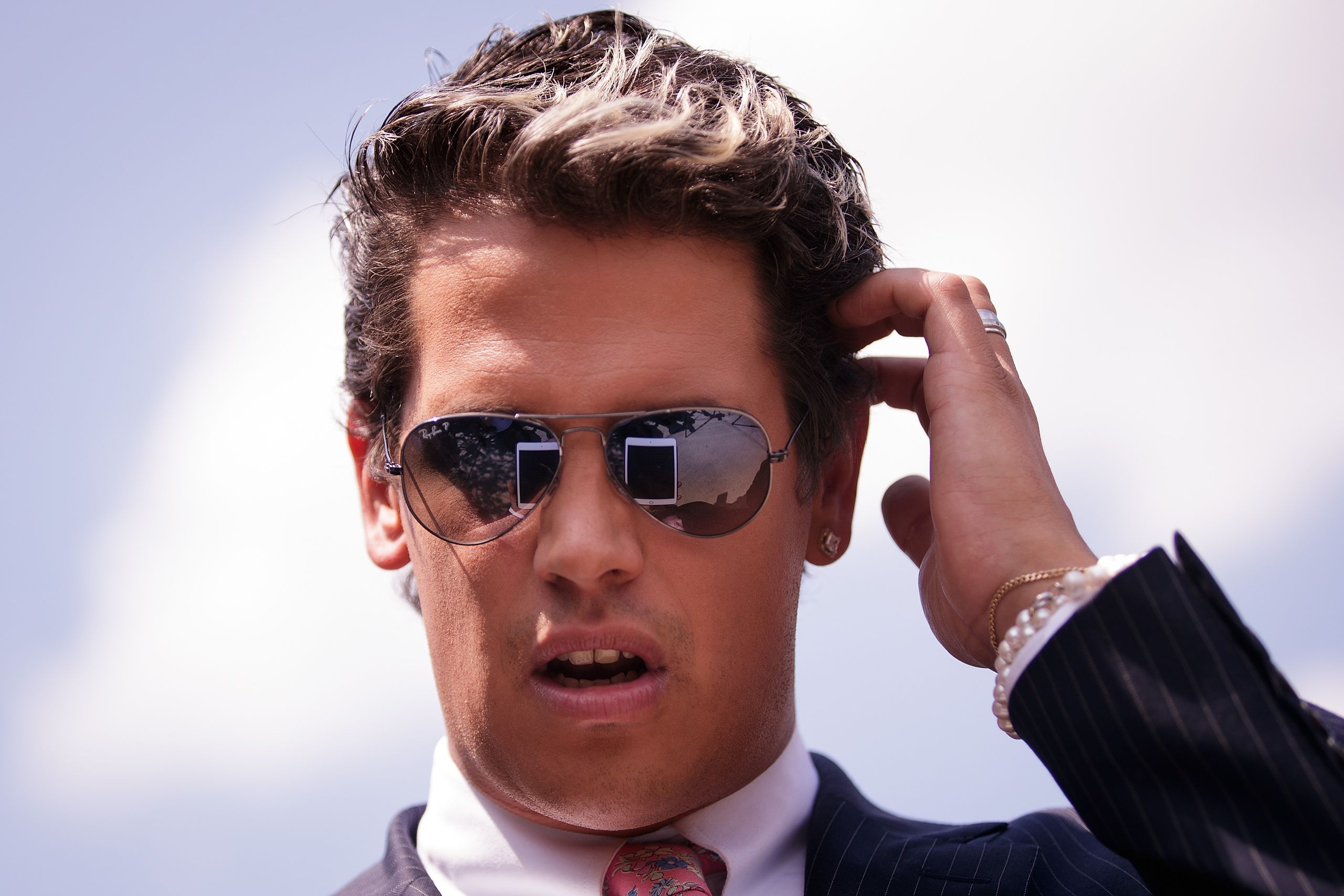 Milo Yiannopoulos disinvited from speaking at CPAC after controversial ...