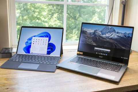 Windows 11 vs. Chrome OS: Similarities, differences, and which one to ...