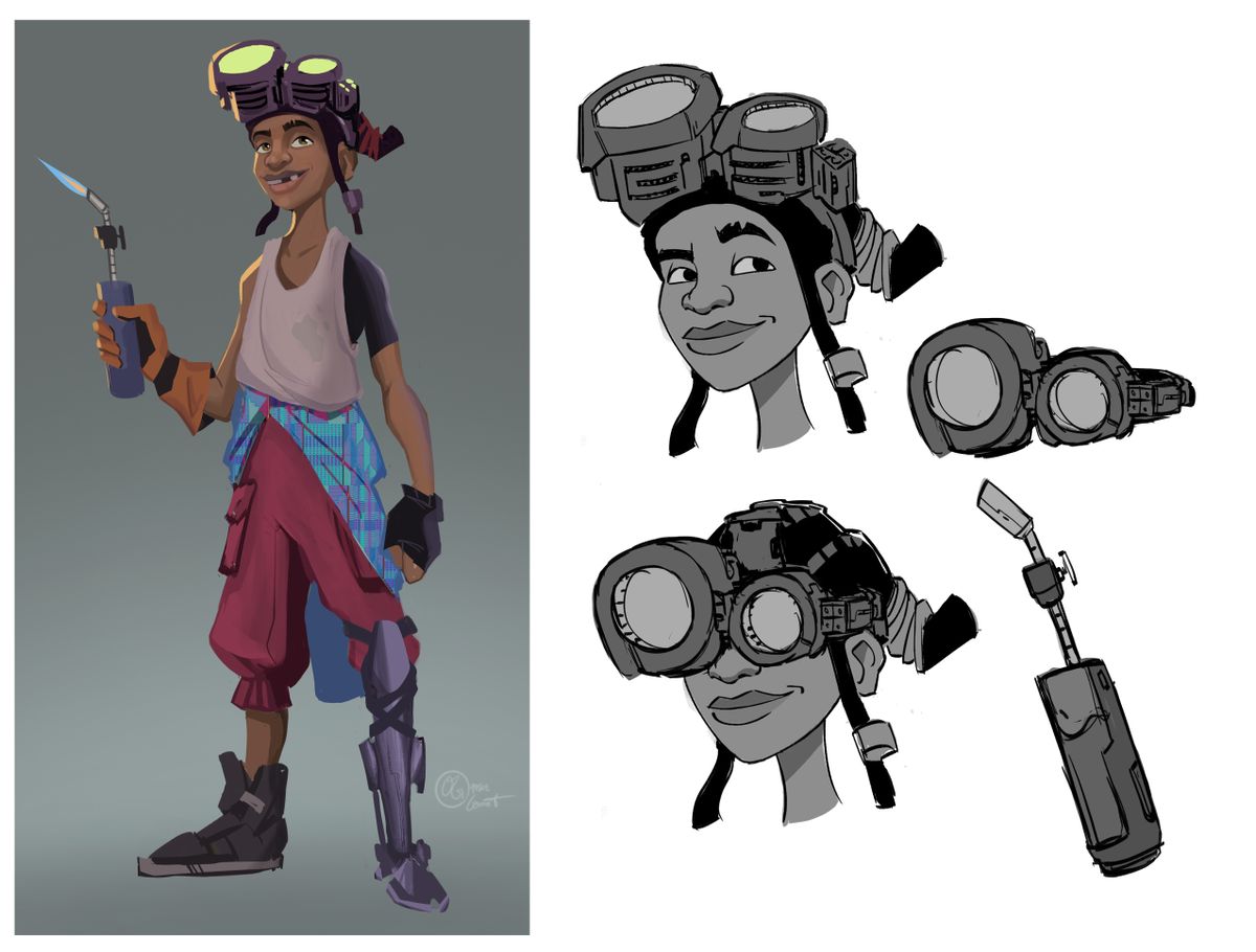 How to design characters for animation that fit a story | Creative Bloq